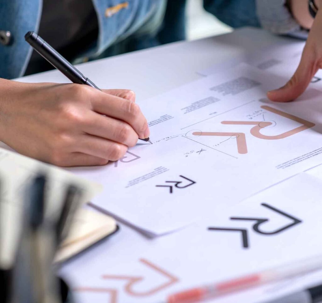 Logo Design - Meta Forge Digital
